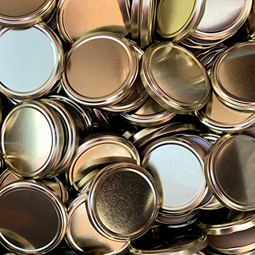 Spare Jam Jar Lids & Beer Bottle Caps – JazJar